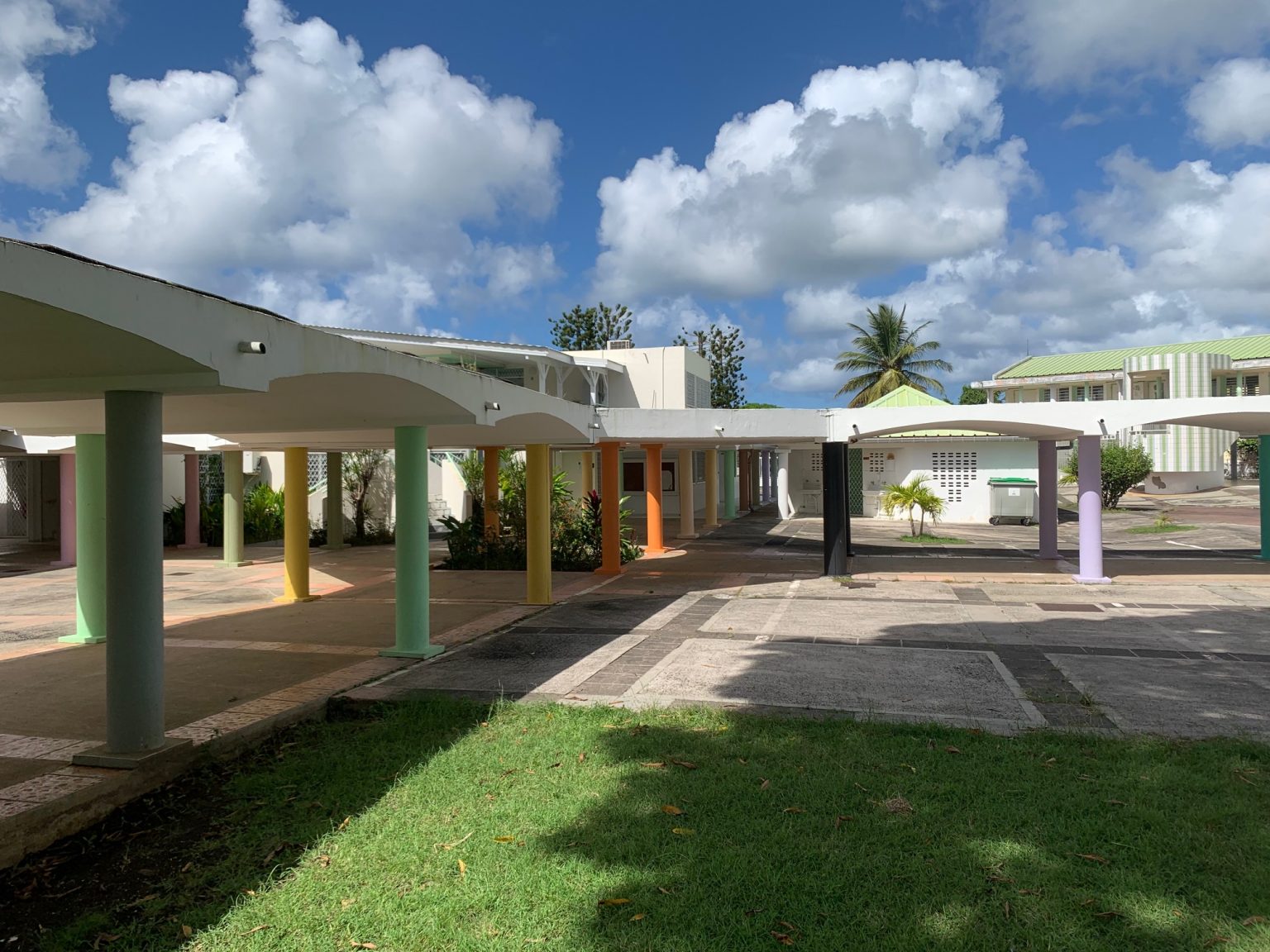 Présentation du collège – CLG MAXIMILIEN VRECORD